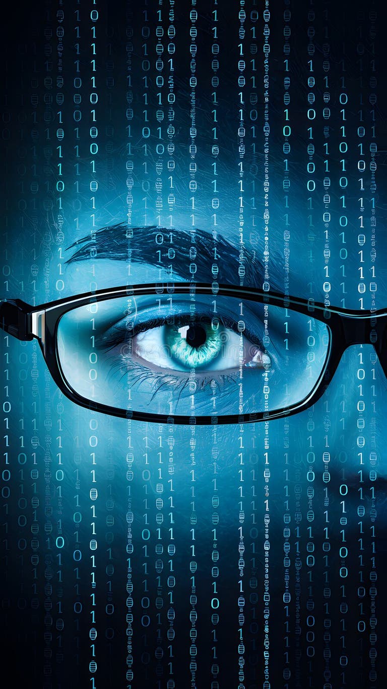 Human Matrix Stock Illustrations – 3,643 Human Matrix Stock ...