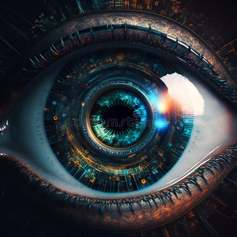 Pupil Generative Stock Illustrations – 9,150 Pupil Generative Stock ...