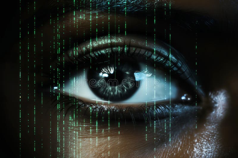 The Human Eye with a Digital Computer Implant, the Concept of Augmented ...