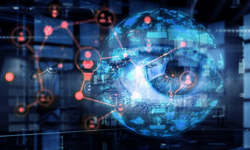 Best Media Technologies. Mixed Media Stock Illustration - Illustration ...