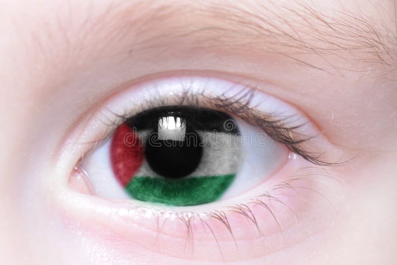 Peace in Palestine editorial stock image. Image of autonomy - 7795864