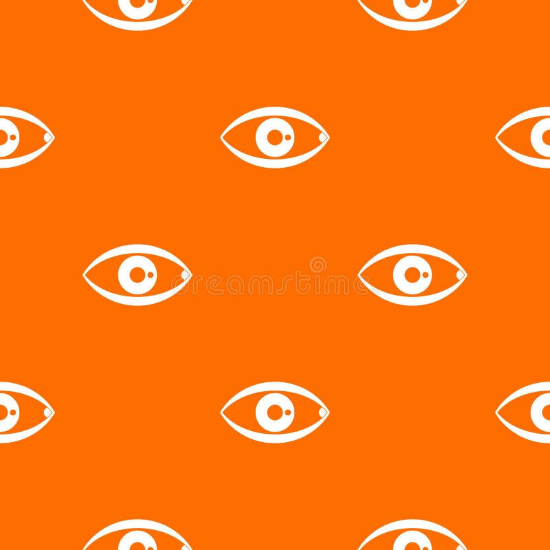 Human eye pattern seamless stock vector. Illustration of light - 100642561