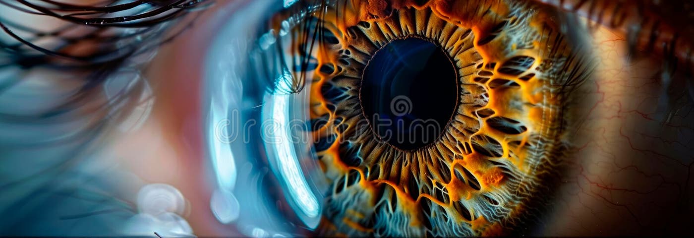 Retina Eyelid Structure Stock Photos - Free & Royalty-Free Stock Photos ...