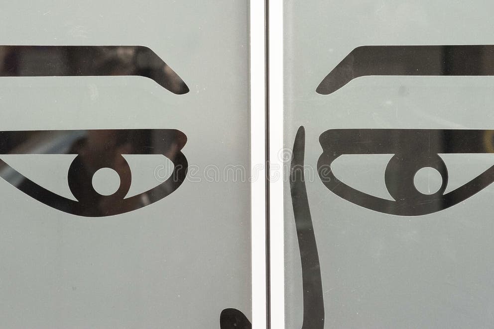 Eye, Organ for Visual Perception Stock Photo - Image of sapiens, organ ...