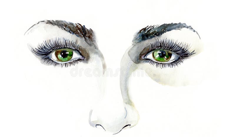 Concentric Eyes Stock Illustrations – 700 Concentric Eyes Stock ...