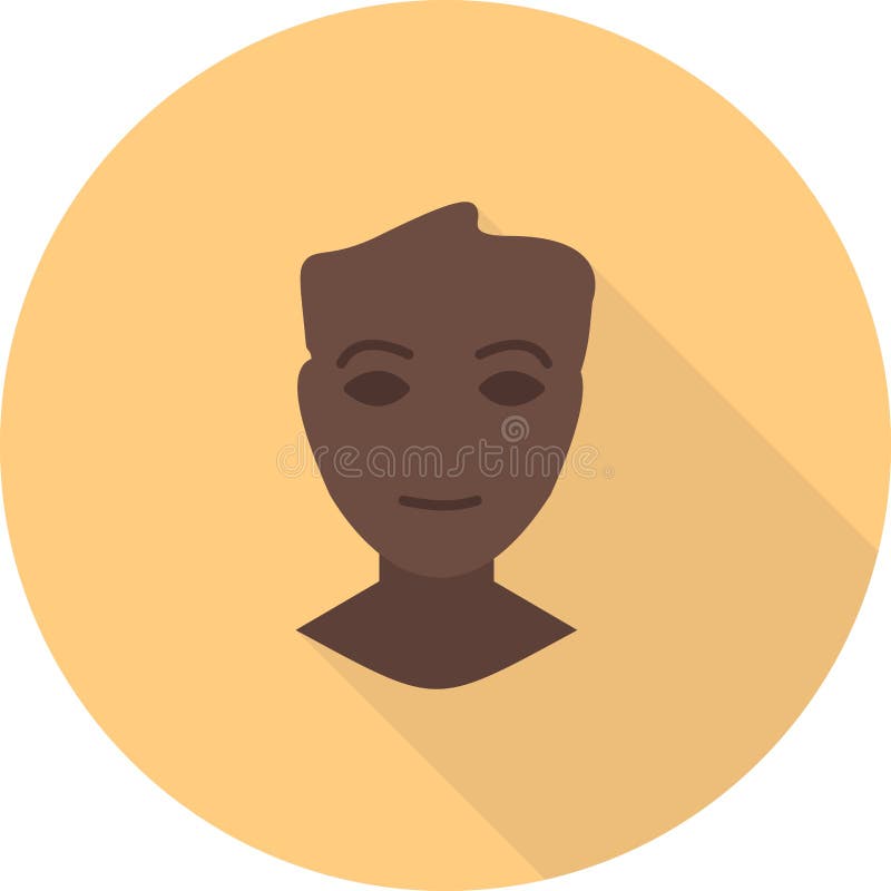 Human Face stock vector. Illustration of face, design - 88674509