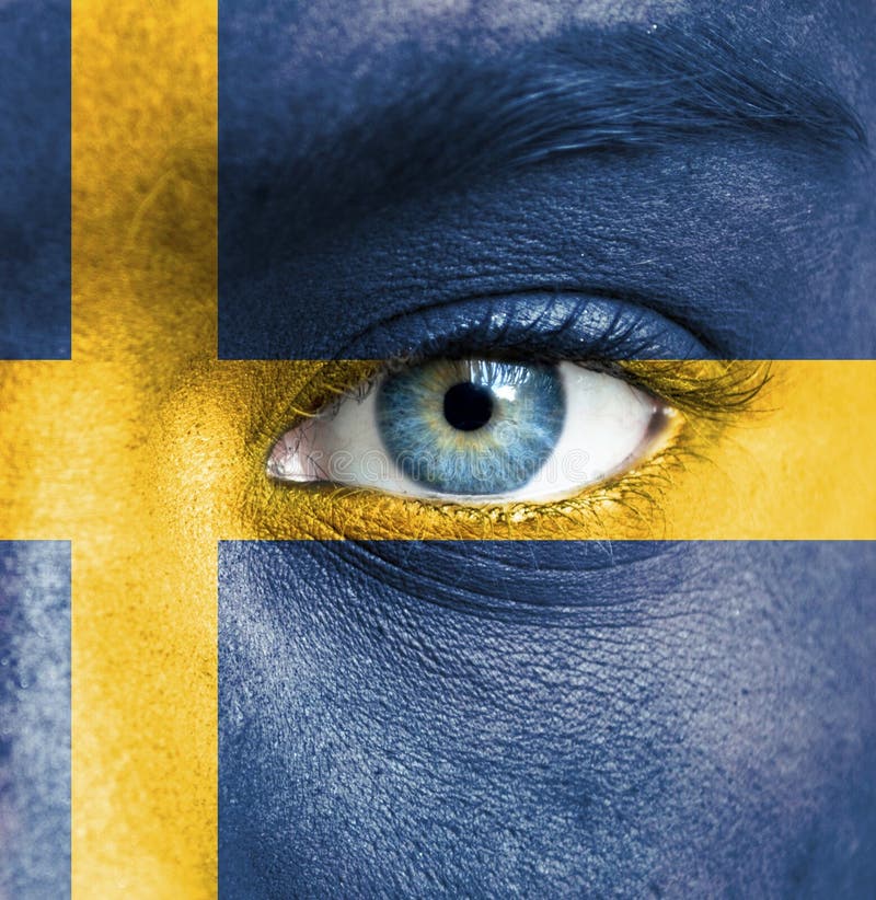 279 Sweden Face Paint Stock Photos - Free & Royalty-Free Stock Photos ...