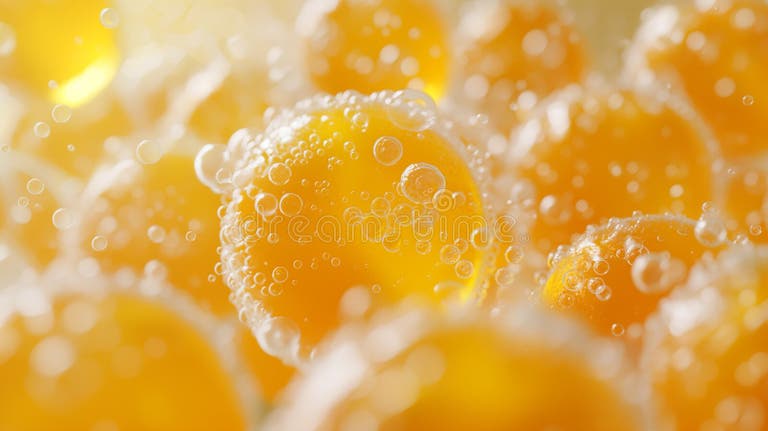 Human Fat Body Tissue Under Microscope View for Physiology Education ...