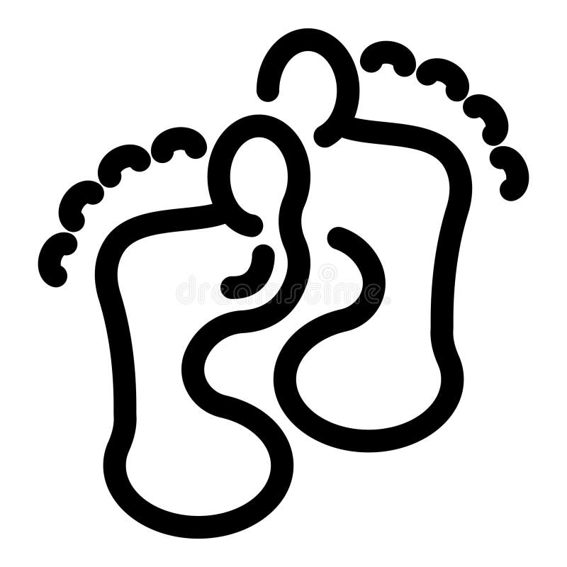 Walking Feet Drawing Stock Illustrations – 908 Walking Feet Drawing ...