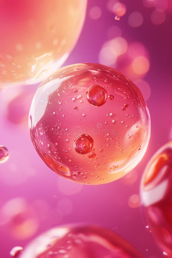 Human Fertility Egg Sperm Reproductive Background Stock Image - Image ...