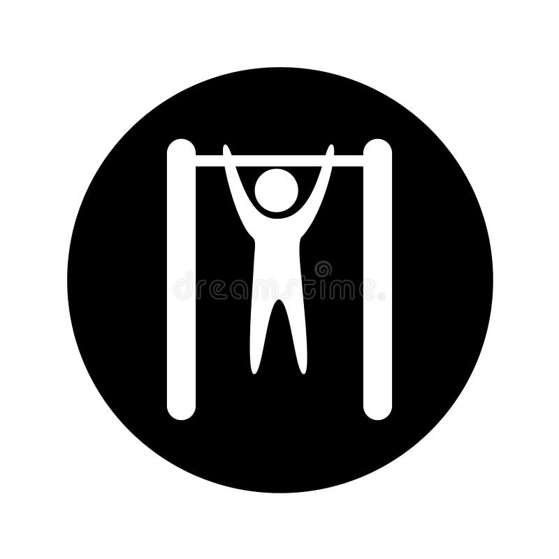 Human Figure Doing Exercise Stock Vector - Illustration of active ...