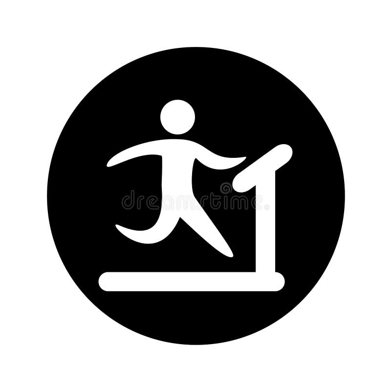 Human Figure Doing Exercise Stock Vector - Illustration of element ...