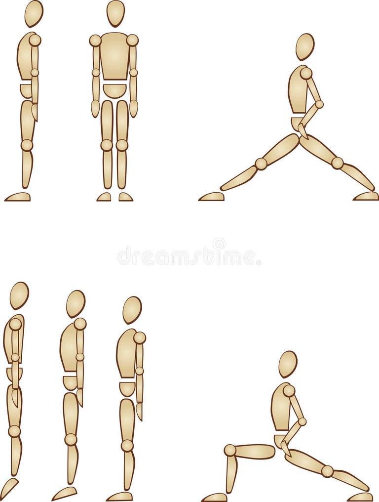 Cartoon Keep Fit Stock Illustrations – 337 Cartoon Keep Fit Stock ...