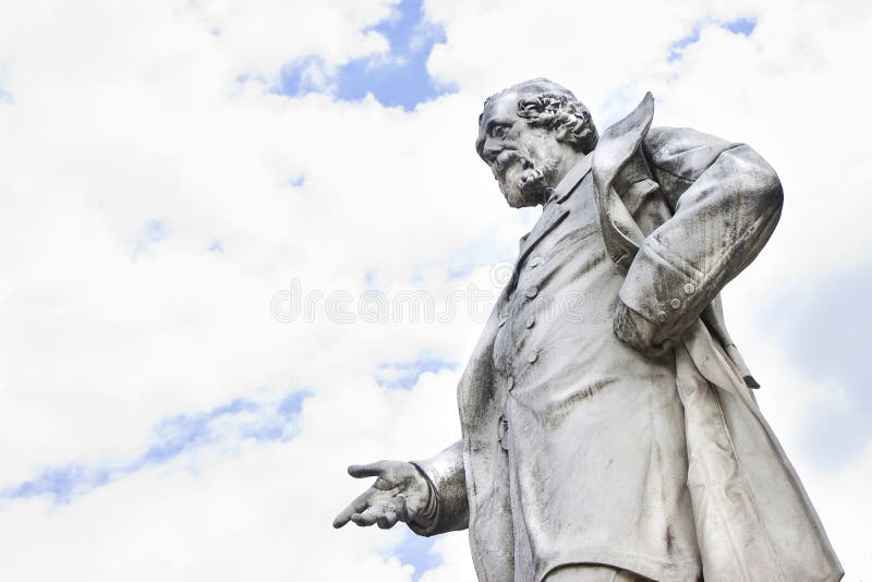 Human Figure that Looking Down - Concept Image Stock Image - Image of ...