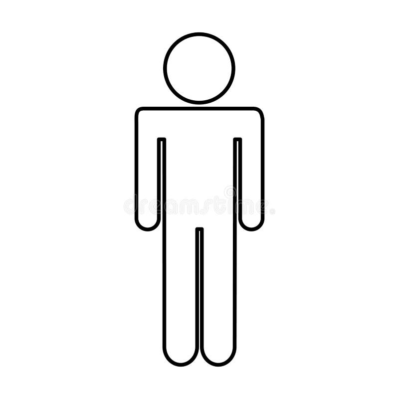Human Figure Stock Illustrations – 186,702 Human Figure Stock ...