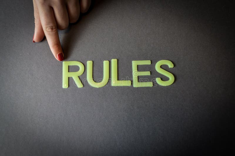 Rules Regulations Dark Stock Photos - Free & Royalty-Free Stock Photos ...