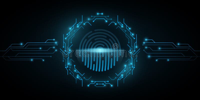 Round Circuit Board Frame Stock Illustrations – 201 Round Circuit Board ...