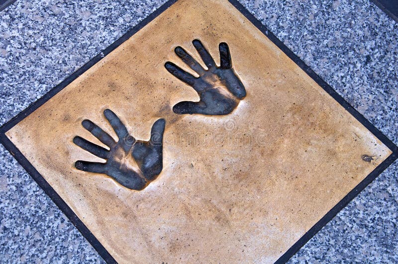 Human fingerprints stock photo. Image of trace, fingers - 44957548