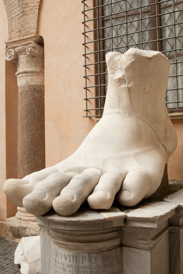 Human foot stock image. Image of rome, beauty, finger - 22642625