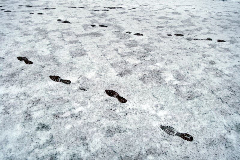 457 Snow Boot Prints Stock Photos - Free & Royalty-Free Stock Photos ...
