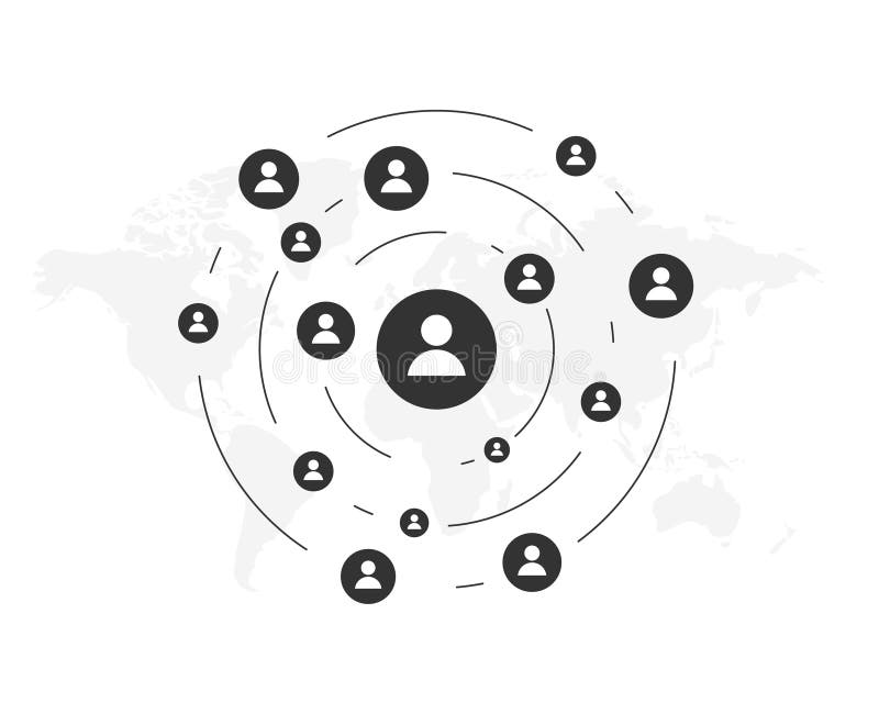 Tree Topology Stock Illustrations – 80 Tree Topology Stock ...