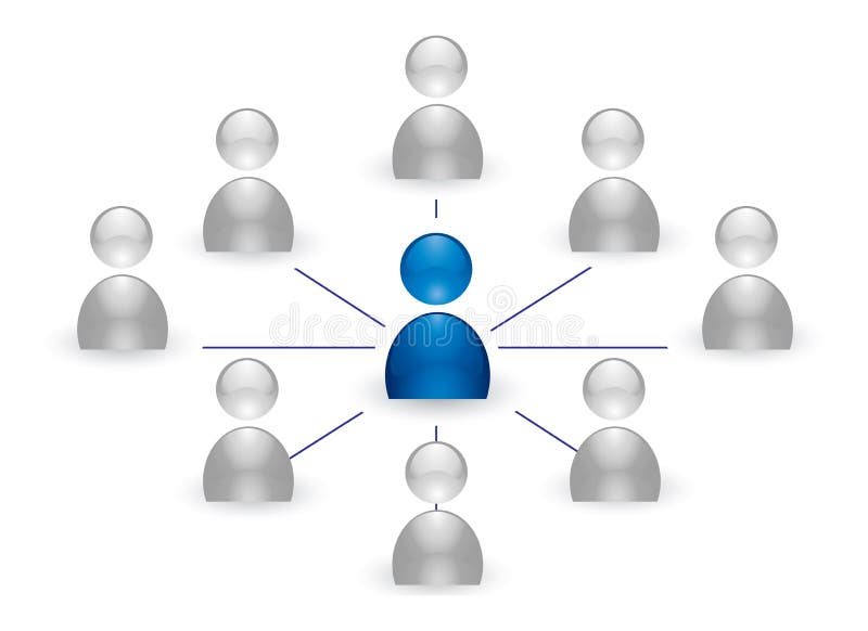 Human icon set stock vector. Illustration of people, characters - 10264727