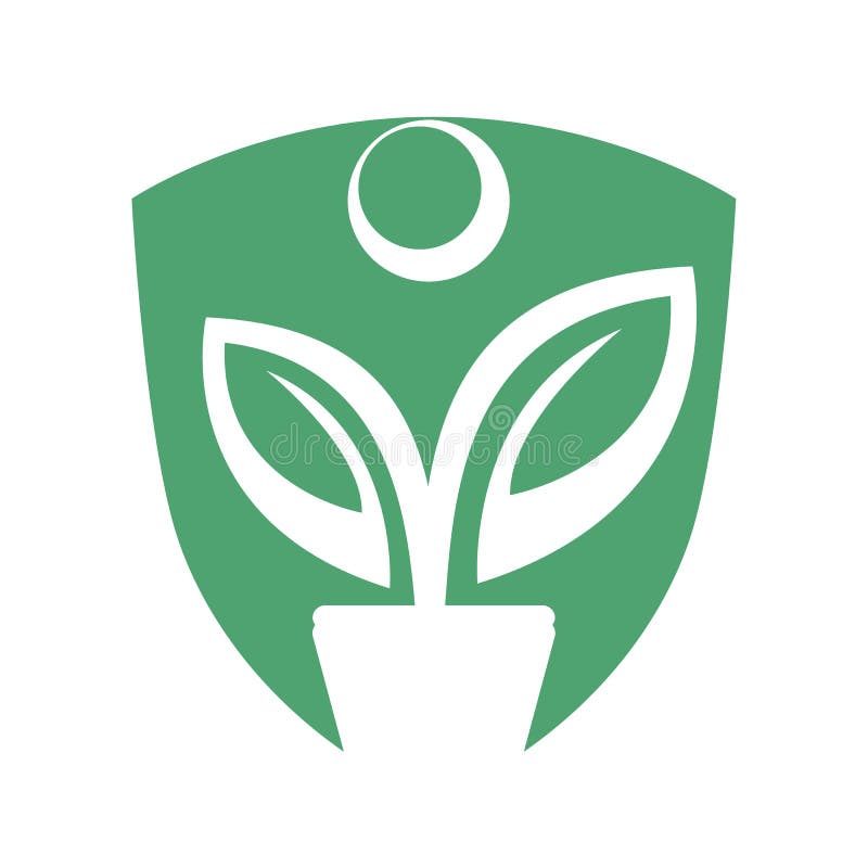 Human Growth Vector Logo. stock vector. Illustration of design - 199974189