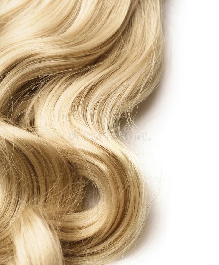 Human hair stock photo. Image of textured, style, beauty - 15413974