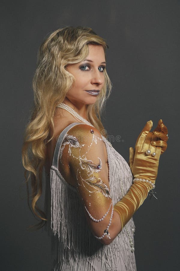 Human Hair Color, Model, Beauty, Blond Stock Photo - Image of muscle ...