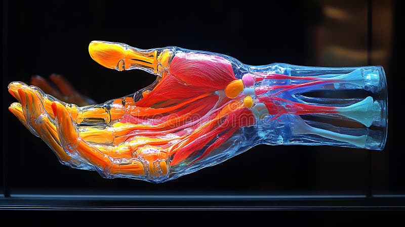 Tendons Ligaments Muscles Fingers Stock Photos - Free & Royalty-Free ...