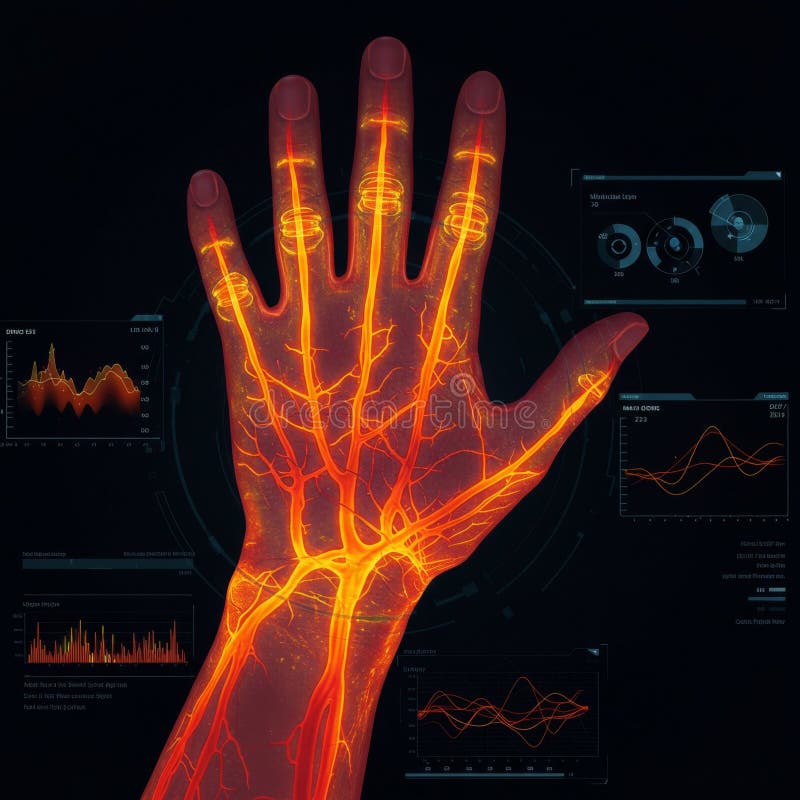 Hand Anatomy Stock Illustrations – 48,034 Hand Anatomy Stock ...