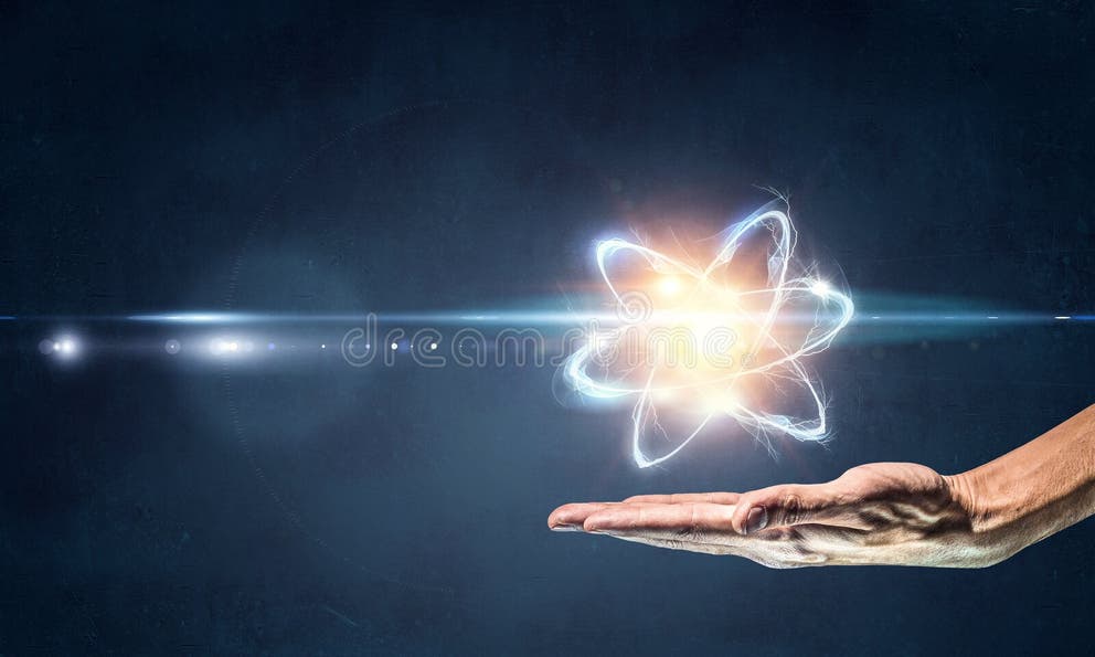 Humankind and science stock image. Image of power, icon - 113771173