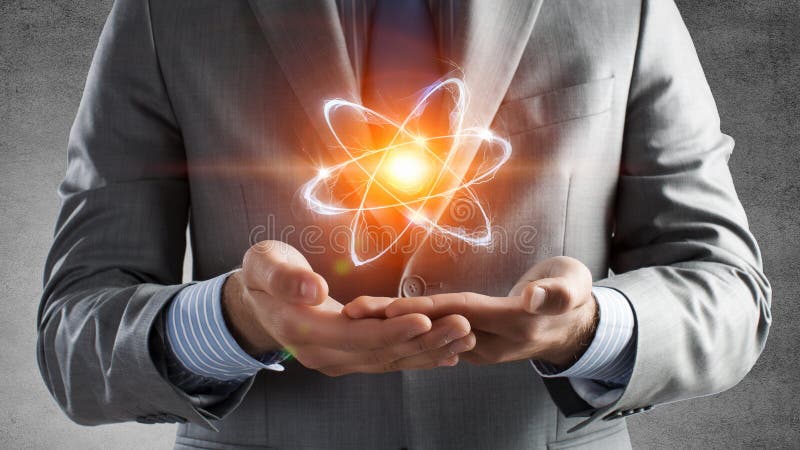 Humankind and science stock image. Image of molecule - 113525641