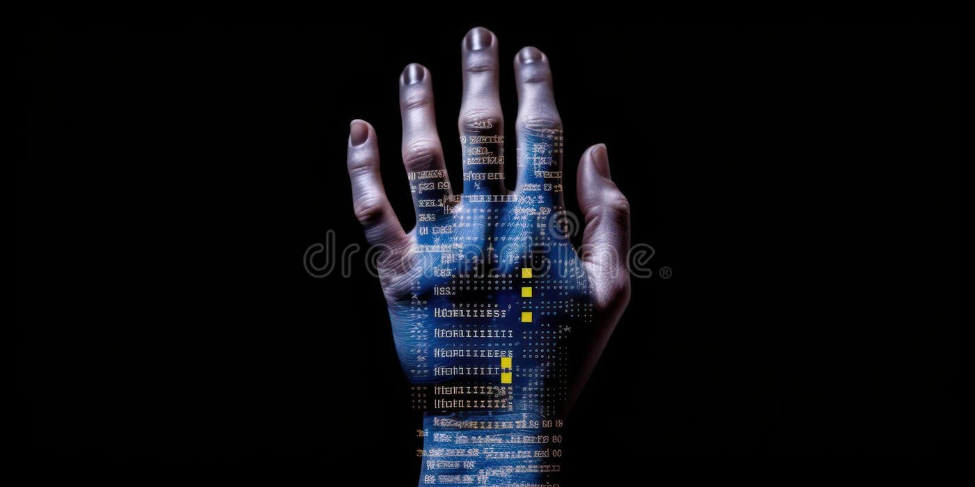 Hand Barcode Stock Illustrations – 3,967 Hand Barcode Stock ...