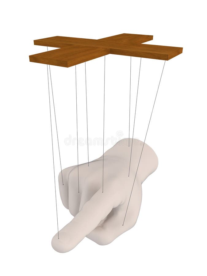 Puppet Threads Stock Illustrations – 74 Puppet Threads Stock ...