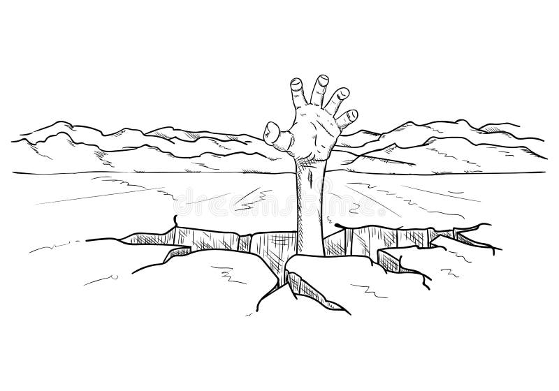 Silhouette Human Drowning Stock Illustrations – 53 Silhouette Human ...