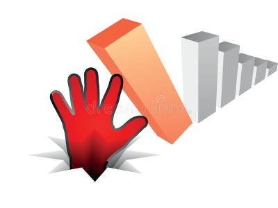 Human Hand Fall Off Chart Stock Illustrations – 4 Human Hand Fall Off ...