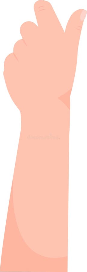 Human Hand Gesture stock vector. Illustration of thumb - 299869924 Human Hand Gesture stock vector. Illustration of thumb - 299869924