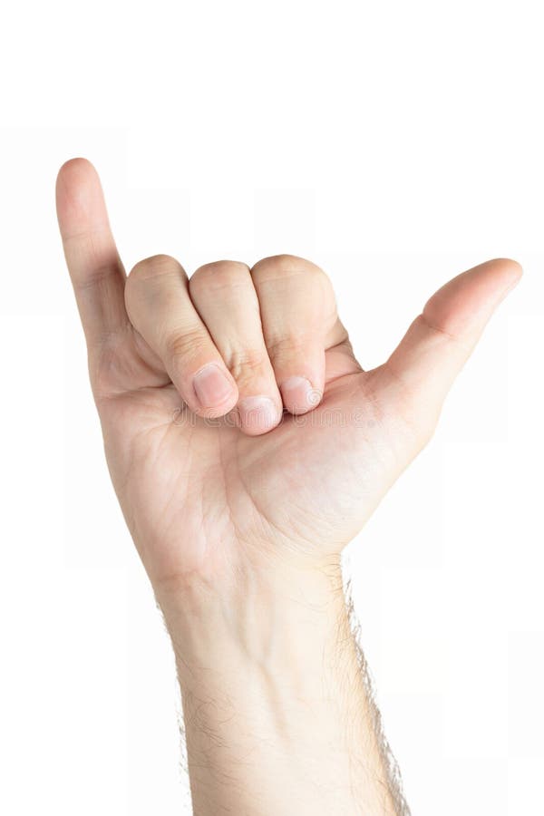 Human hand gesture stock photo. Image of good, hand, expressing - 58863124