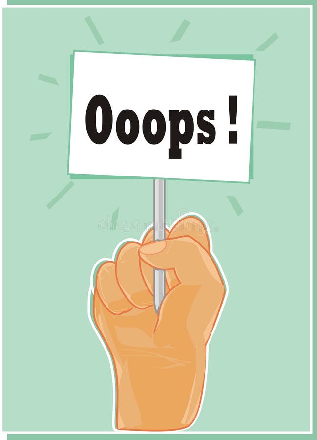 Banner of Party and Symbols Stock Illustration - Illustration of play ...