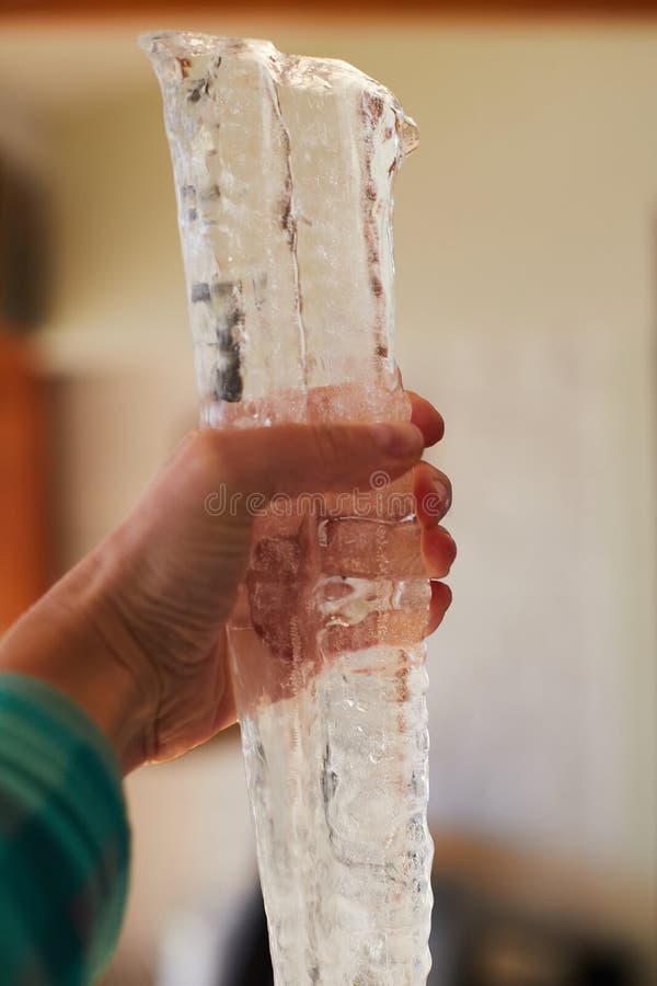 Huge broken icing stock image. Image of human, icing - 218406697