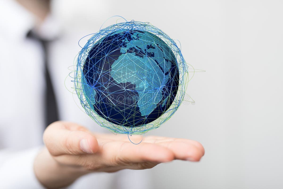 288 Fingerprint World Map Stock Photos - Free & Royalty-Free Stock ...