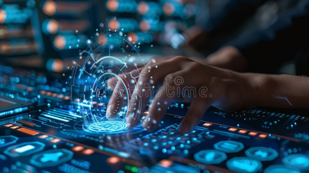 Cyber Security Training Stock Illustrations – 978 Cyber Security ...