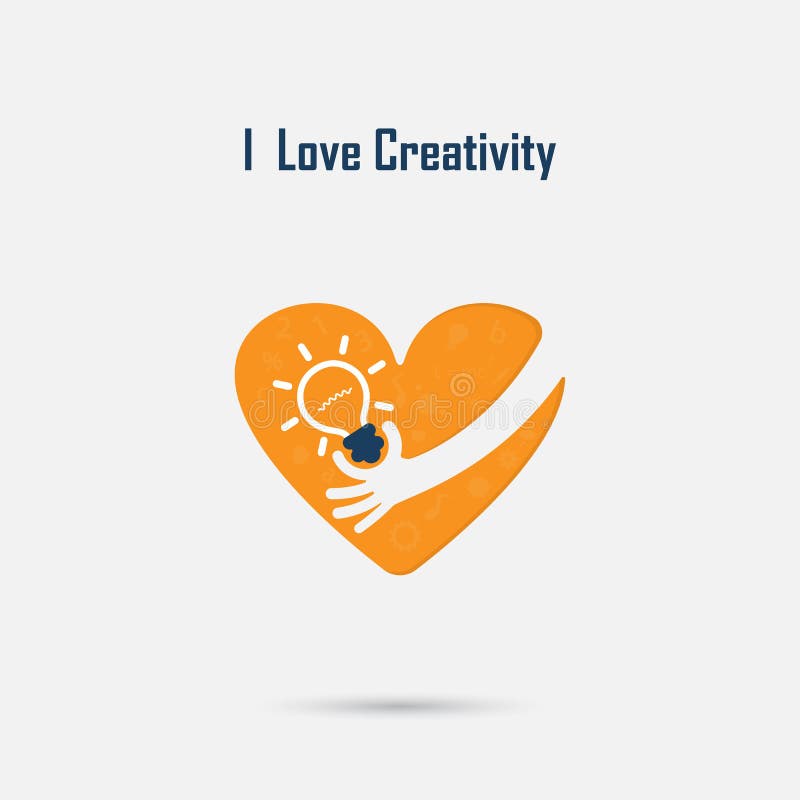 Vector Light Bulb and Brain Icon Stock Vector - Illustration of ...