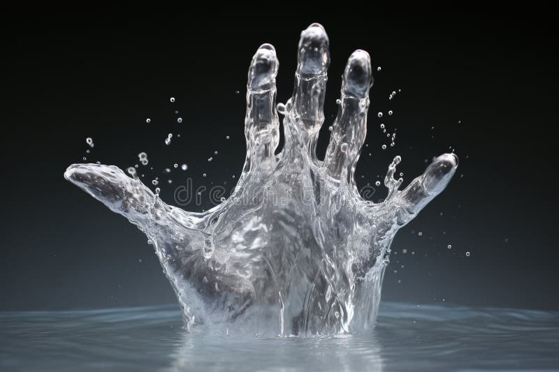 267 Human Shape Splash Water Stock Photos - Free & Royalty-Free Stock ...