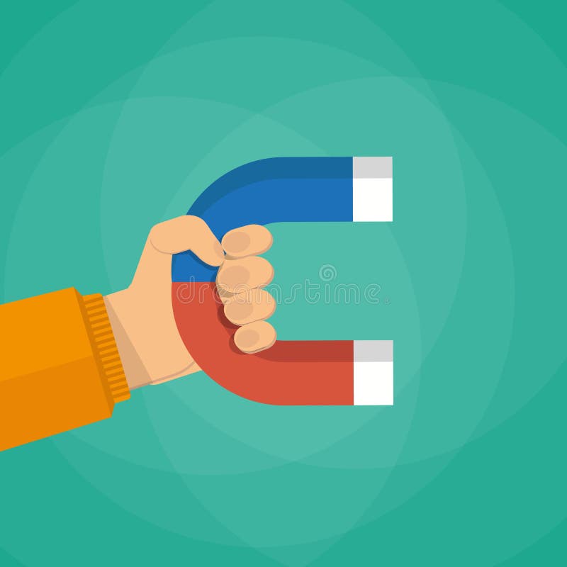 Human Magnetism Stock Illustrations – 669 Human Magnetism Stock ...