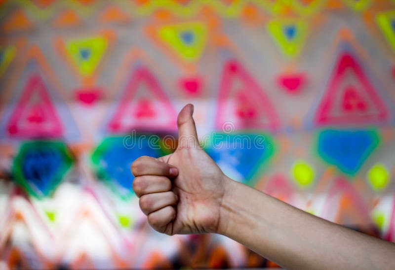 Human hand making symbols stock photo. Image of sign - 84092286