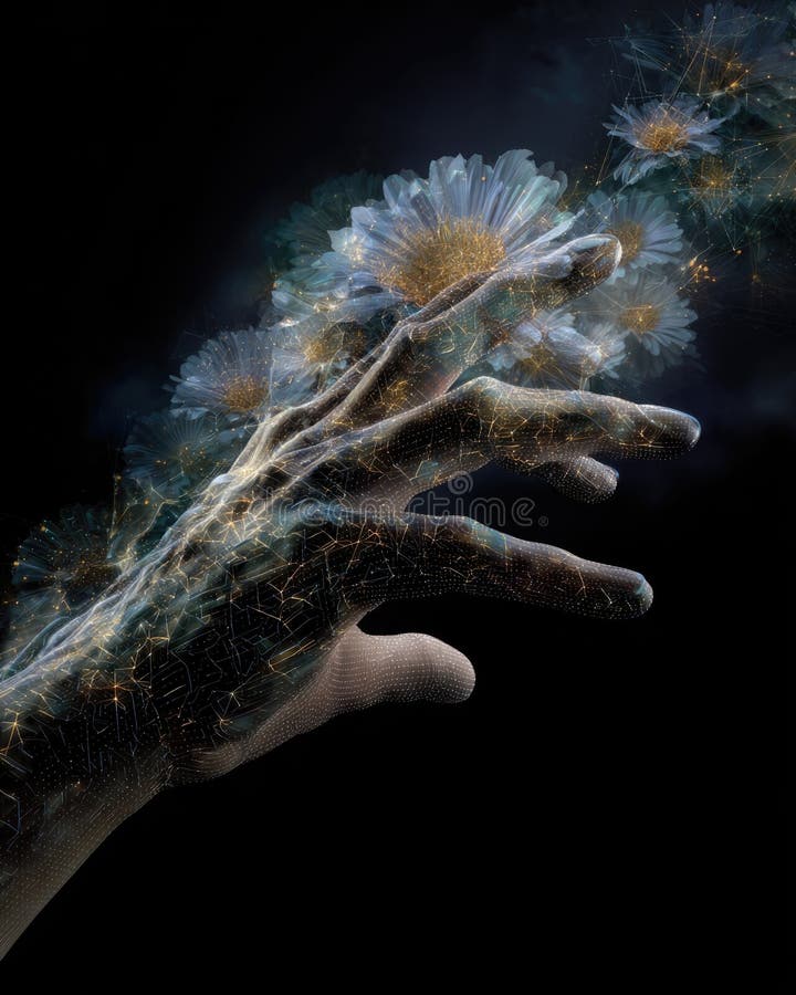 Symbolizing Bio Tech Evolution Stock Illustrations – 173 Symbolizing ...