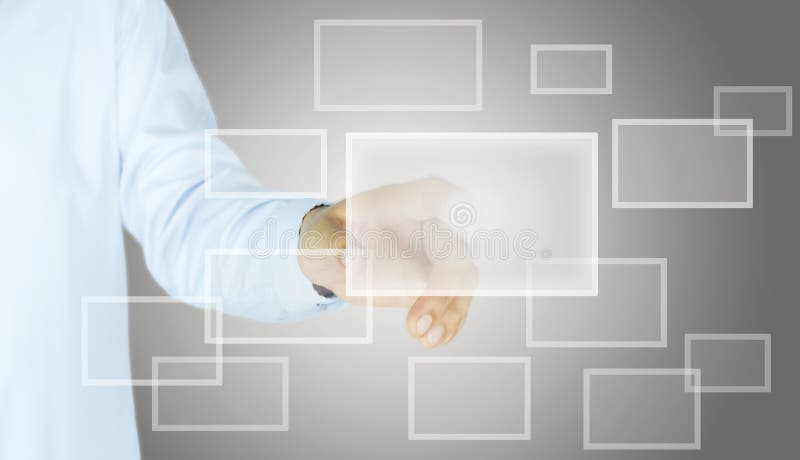 Human hand point something stock image. Image of give - 33002659