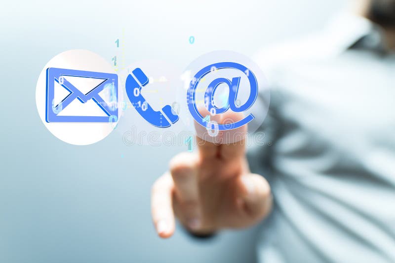 Telephone signs stock photo. Image of dial, help, converse - 4966660